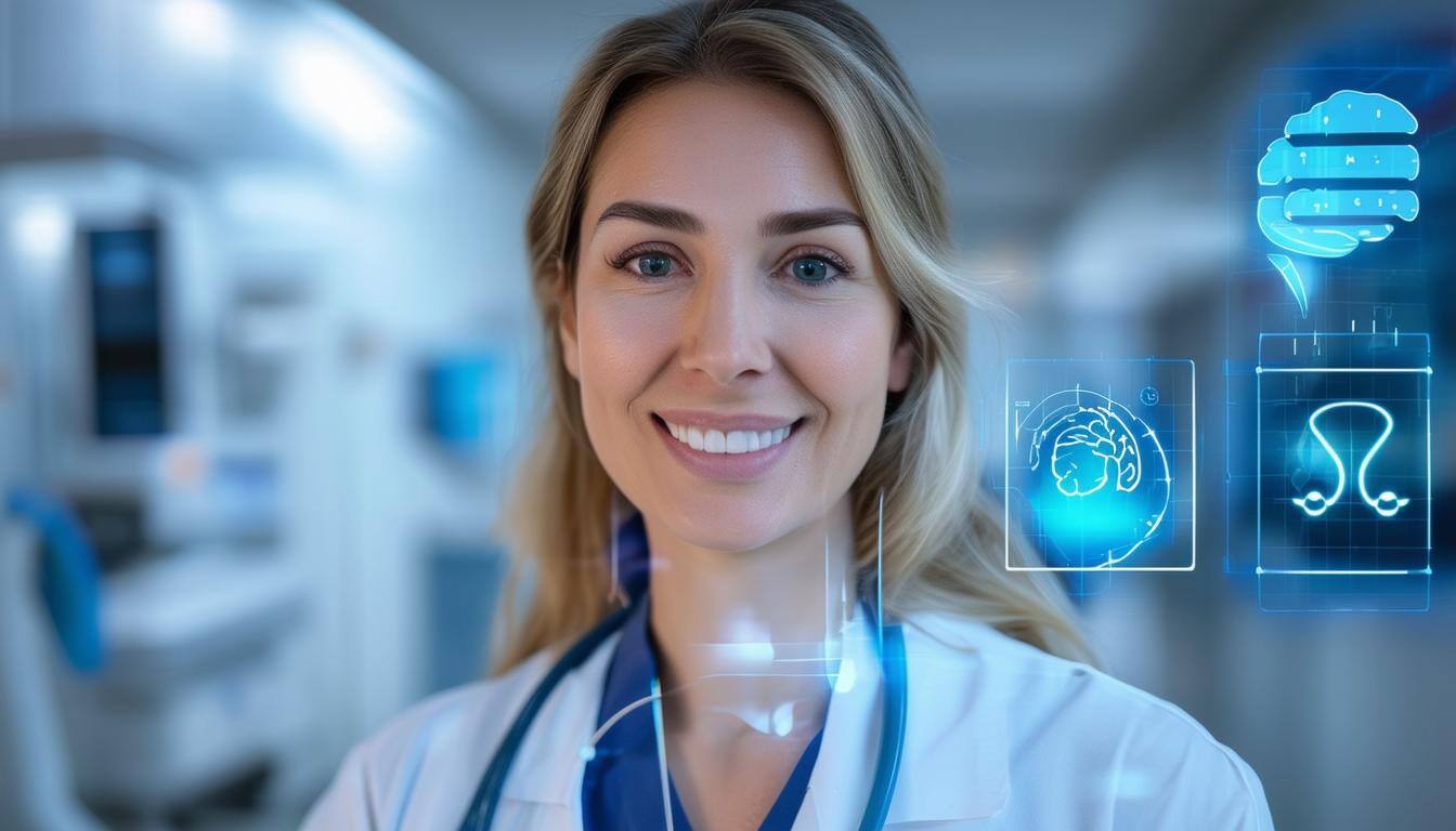 MedicsScribeAI® from Advanced Data Systems Corp. Supports AI Empowered Voice-to-Text Data Input ...